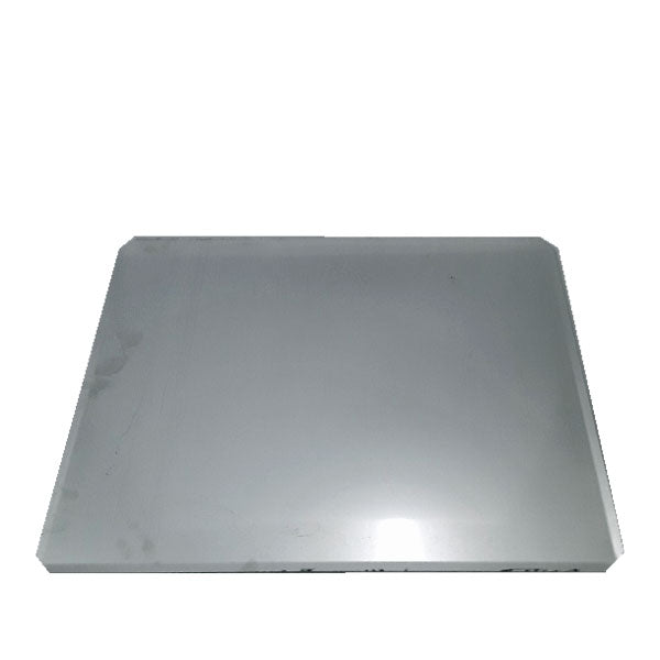 23" x 30" Stainless Steel Floor Plate