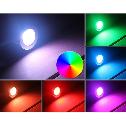 Bathology Spectrum 511 Sauna Room Color Bathing LED RGB Lighting Syste