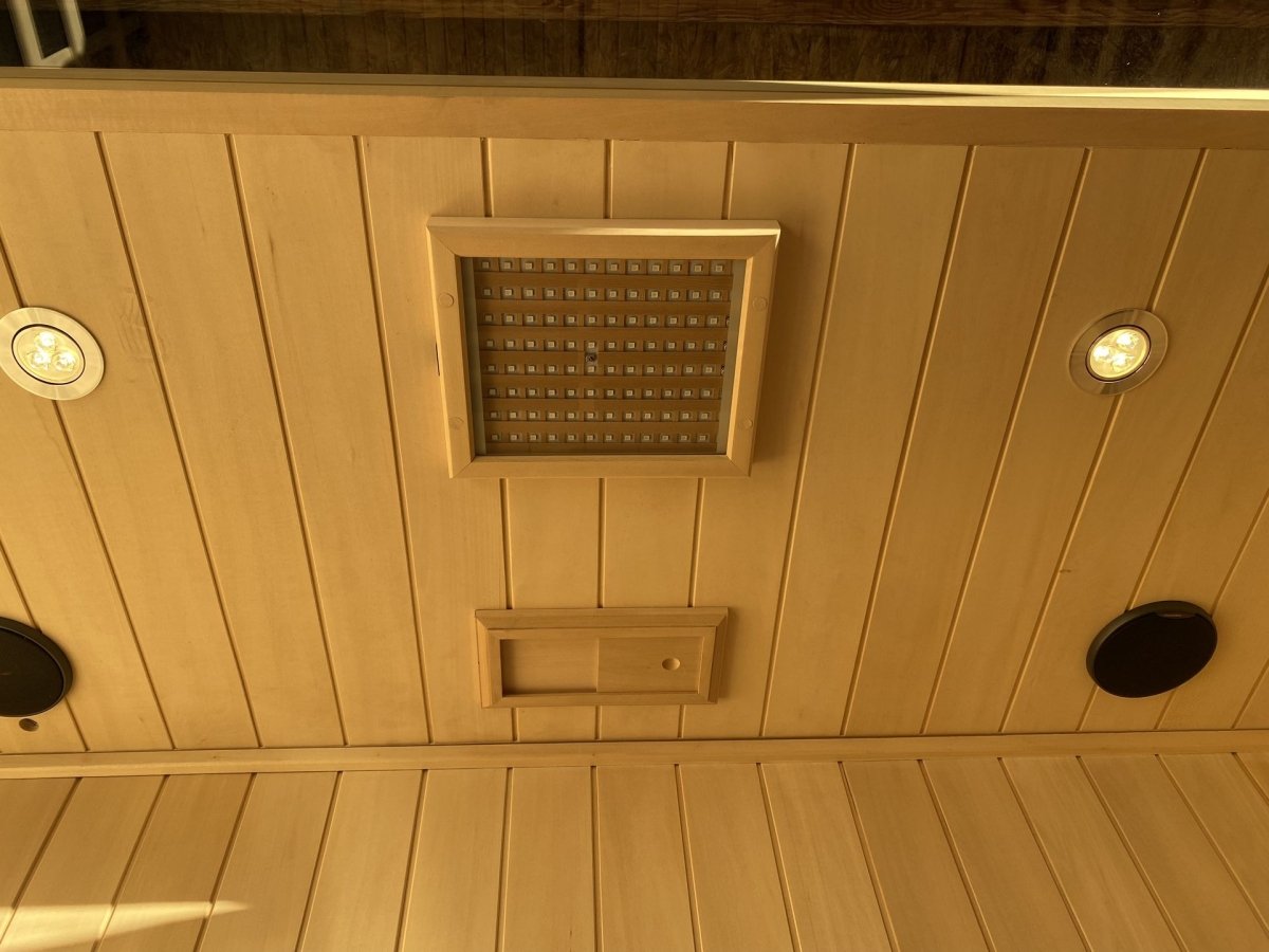 Chromotherapy LED Lighting 10" x 11" Panel