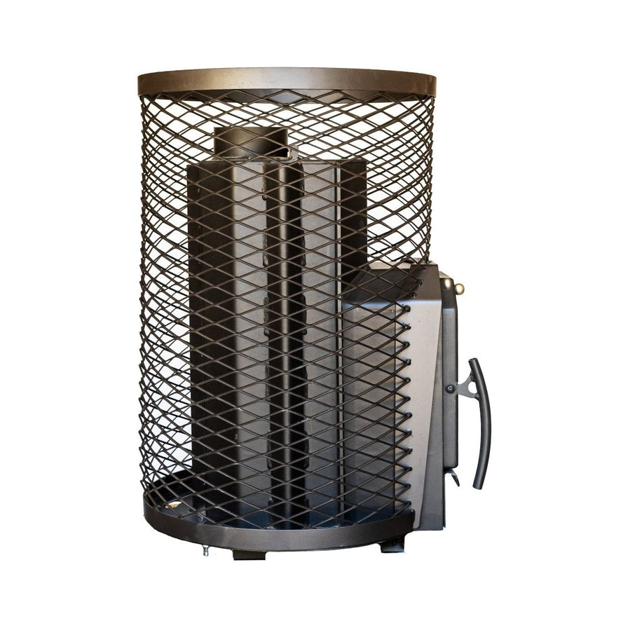 Wood Fired Sauna Heaters — West Coast Saunas