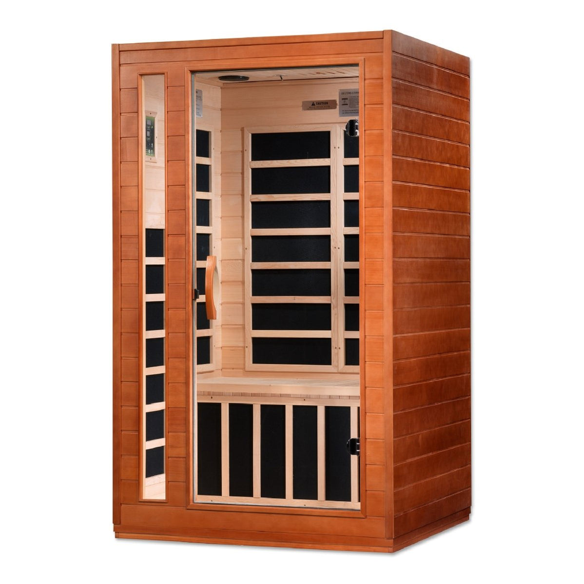 Dynamic Saunas: Advanced Infrared Technology