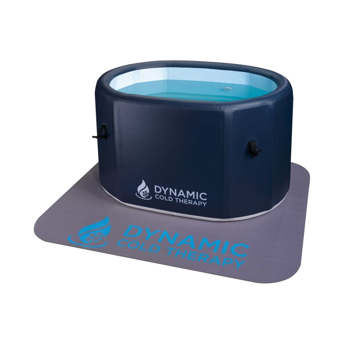 Dynamic Cold Therapy Inflatable Spa