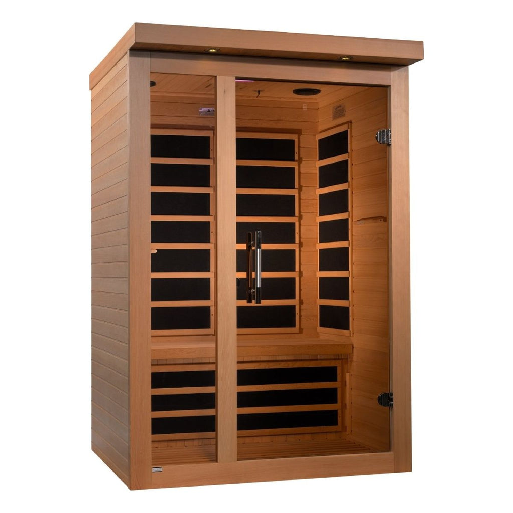 Dynamic Saunas: Advanced Infrared Technology