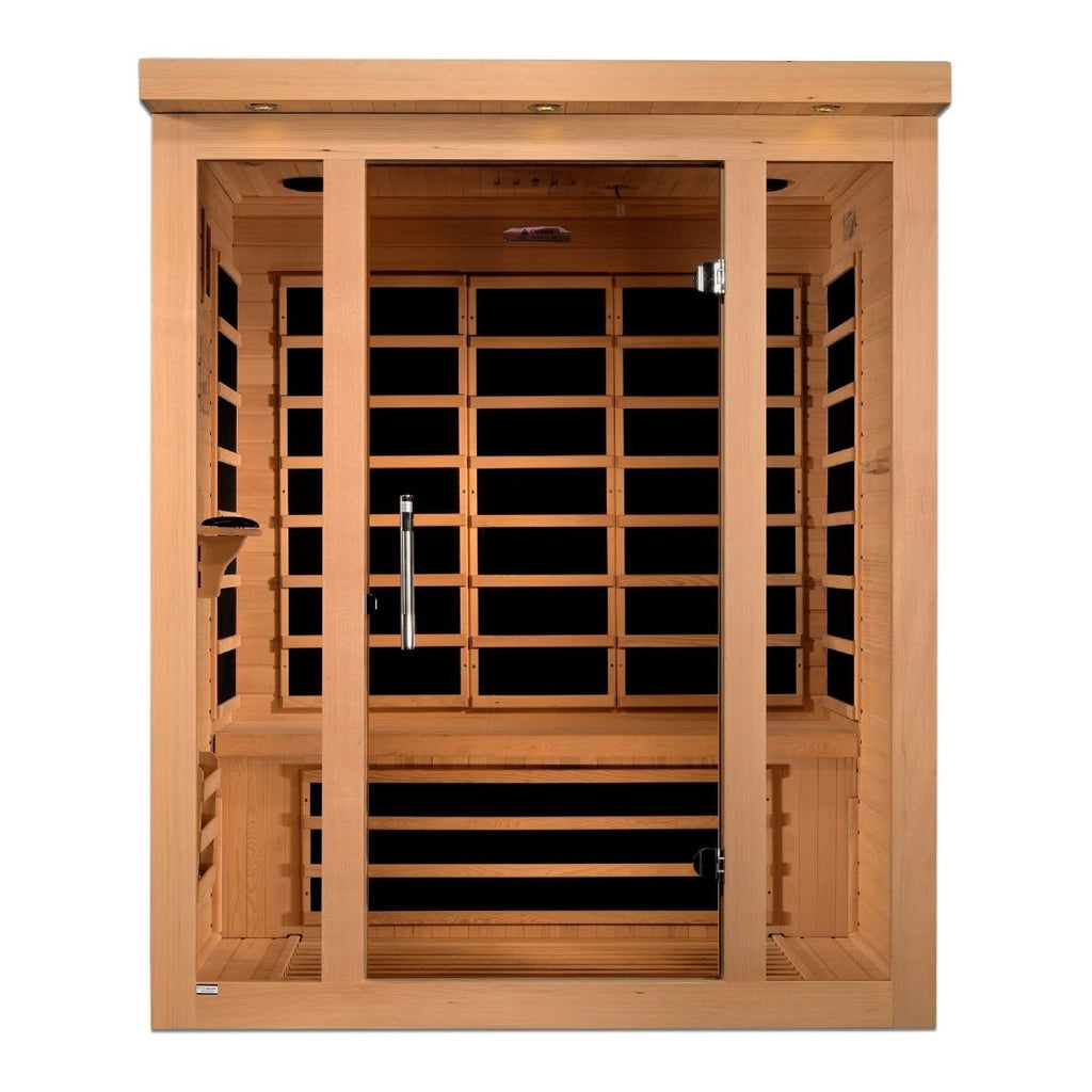 Dynamic Saunas: Advanced Infrared Technology