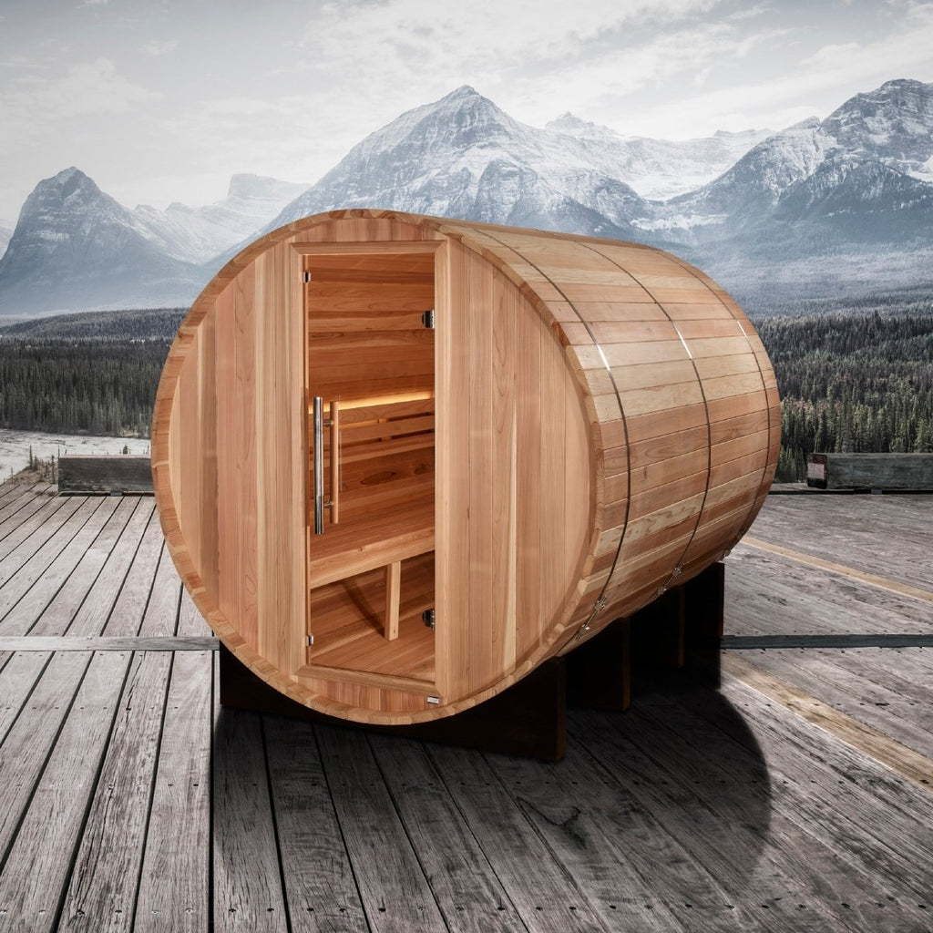 Golden Designs Saunas: Premium Home Wellness Solutions