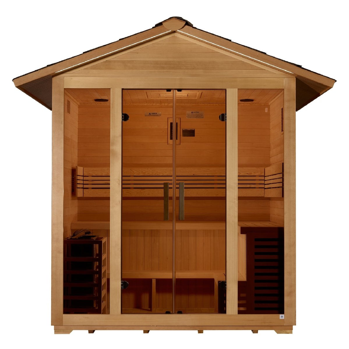 Golden Designs Saunas: Premium Home Wellness Solutions