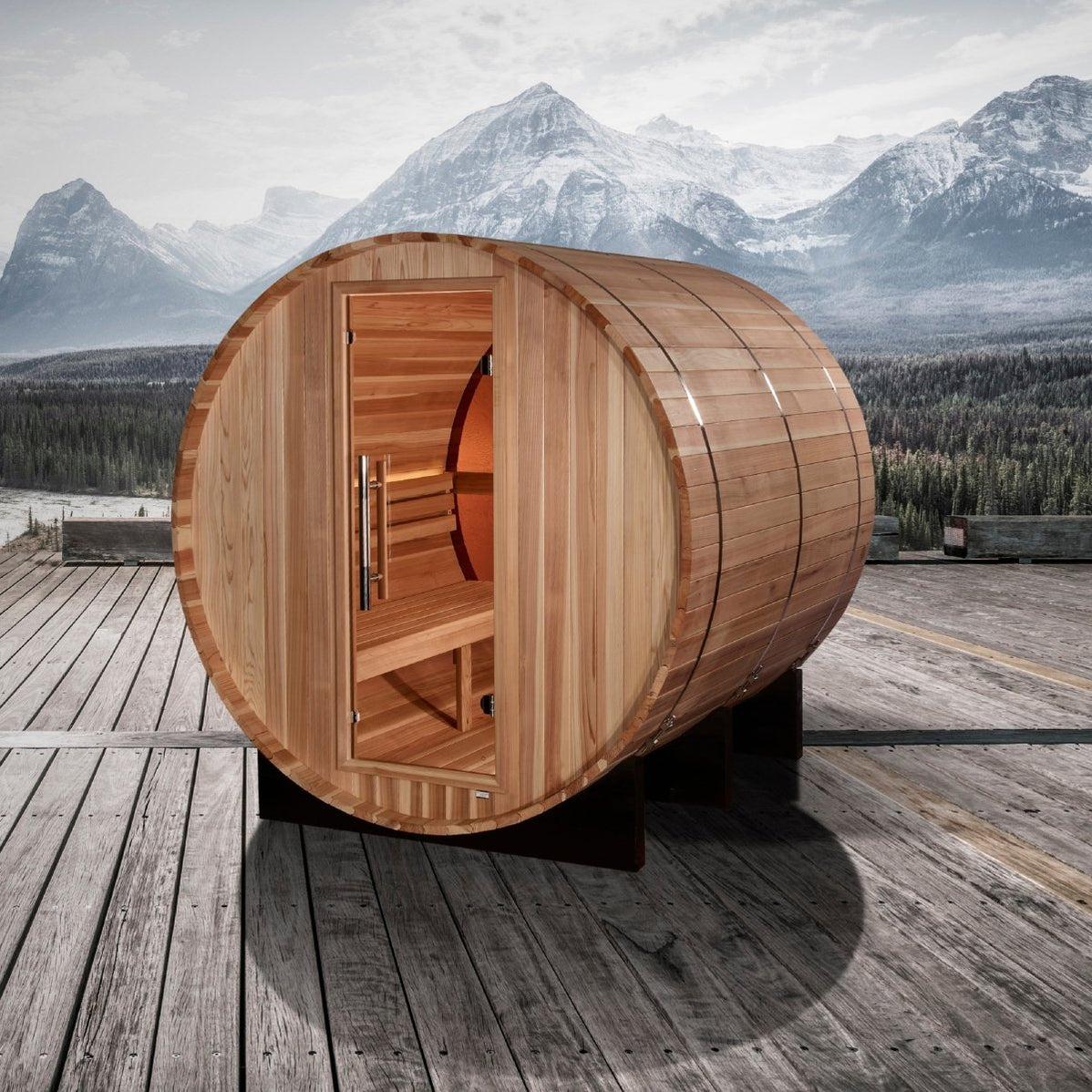 Golden Designs Saunas: Premium Home Wellness Solutions