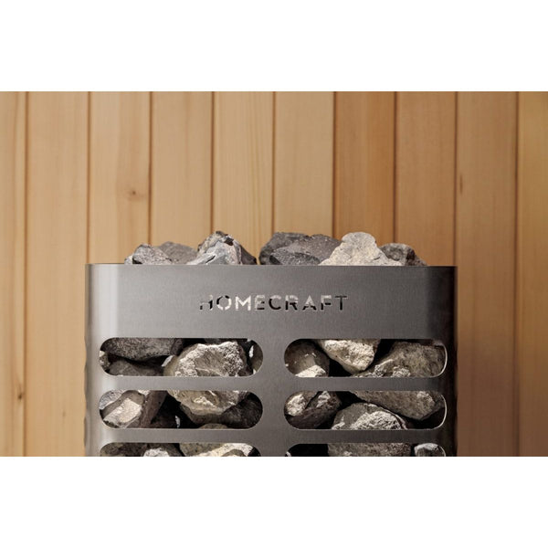 Homecraft Revive Electric Sauna Heater with Controls