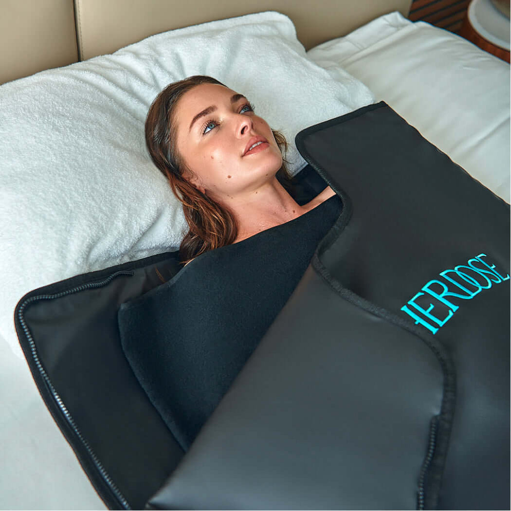 Infrared Sauna Blanket Insert — West Coast Saunas