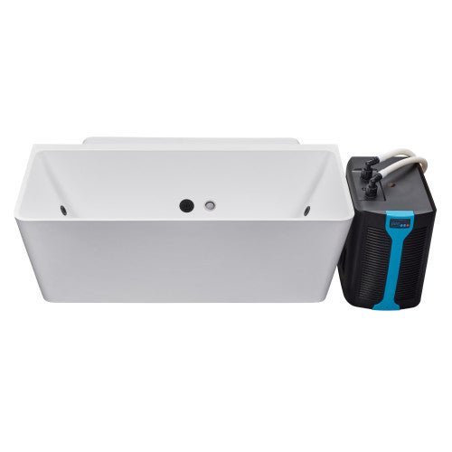 Luxury Spas Cold Plunge Pro XL – Spacious Therapy Tub