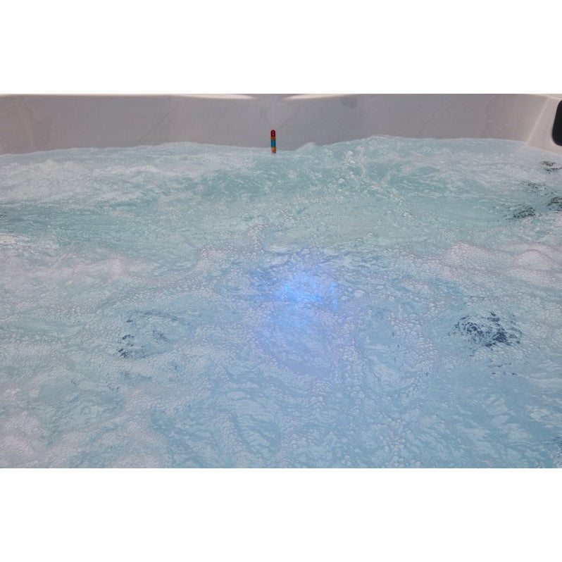 Luxury Spas USA Eclipse Studio Series 6 Person Home Spa WS-192 — West ...