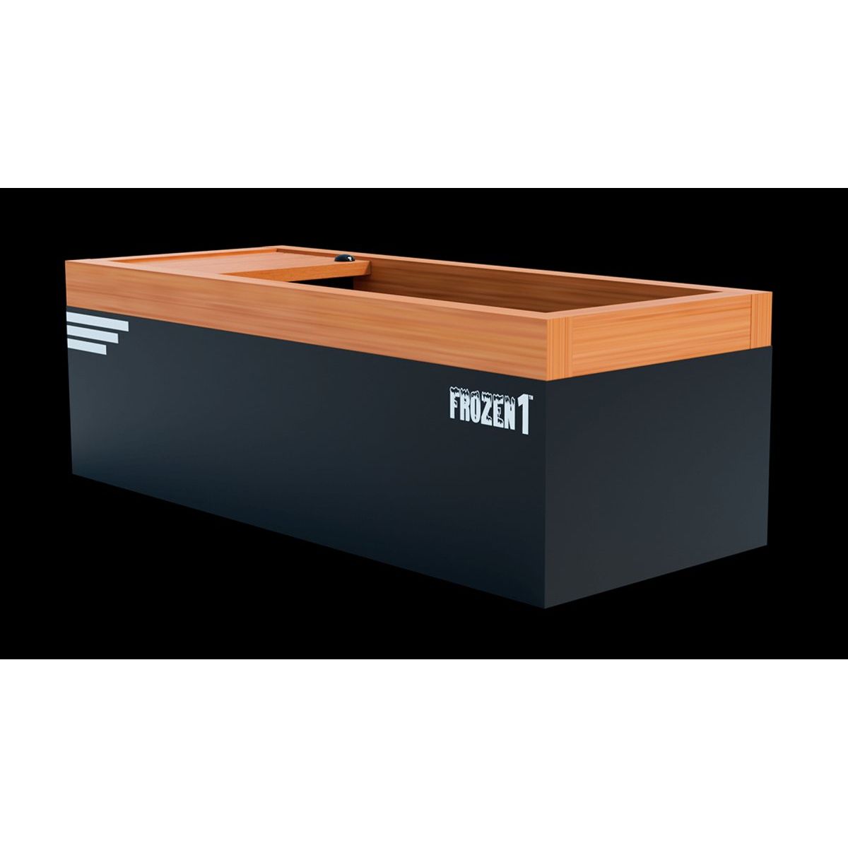 Medical Saunas Frozen 1 Cold Plunge