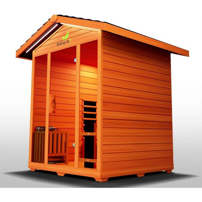 West Coast Saunas