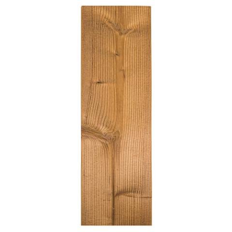 Prosaunas Thermo Spruce 2x4 Sauna Wood: S4SEE Finish