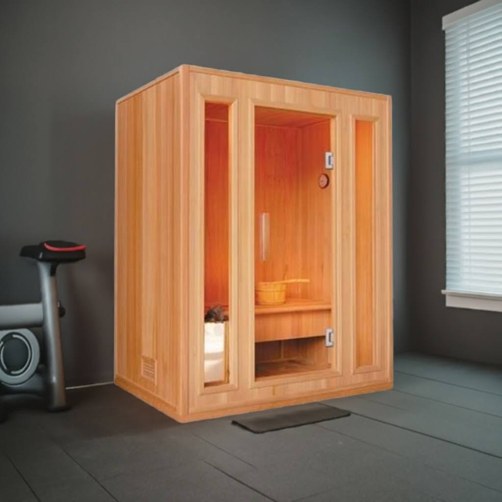 Traditional Saunas: Classic Relaxation and Wellness