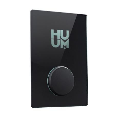 HUUM UKU WiFi Sauna Control Panel with Glass Display